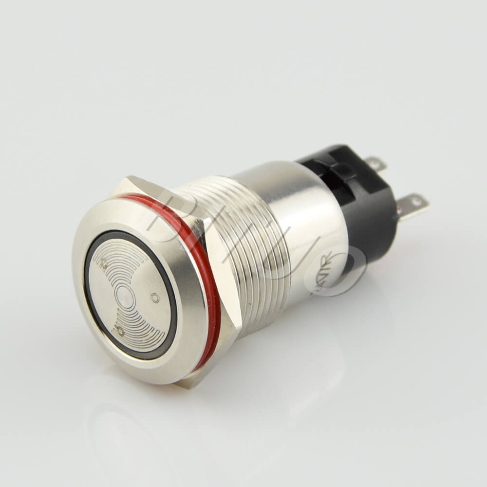 19mm Waterproof Buzzer BTA19-BZ - Professional Maker Bituo