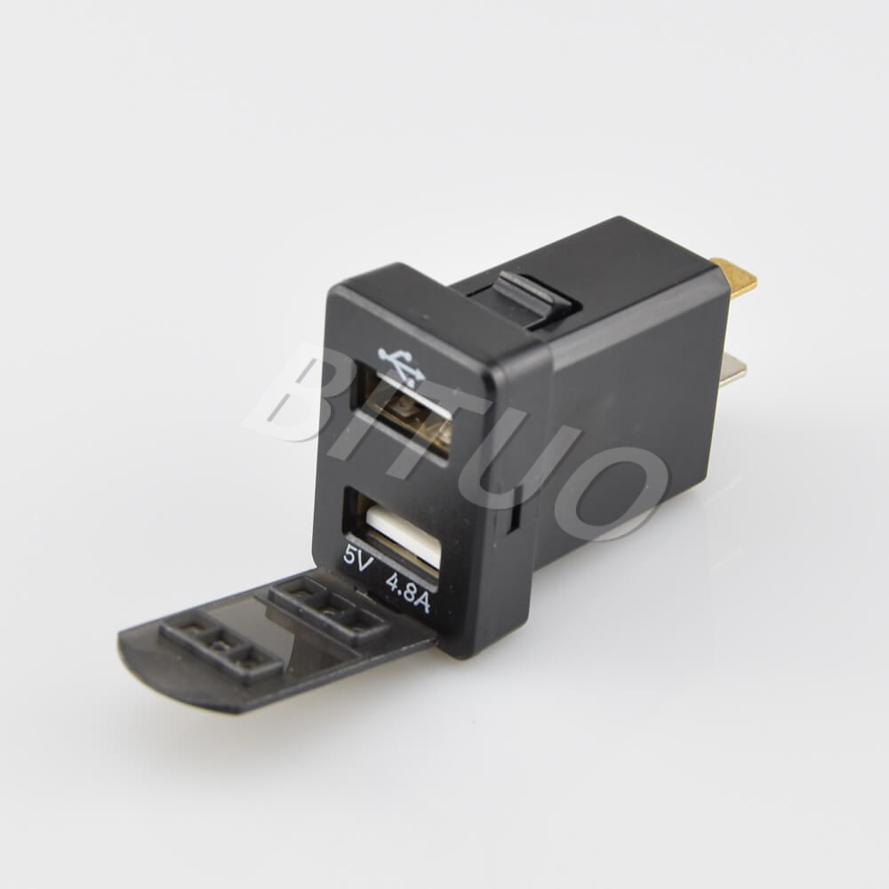 Toyota USB Outlet - USB Professional Manufacturer Bituo