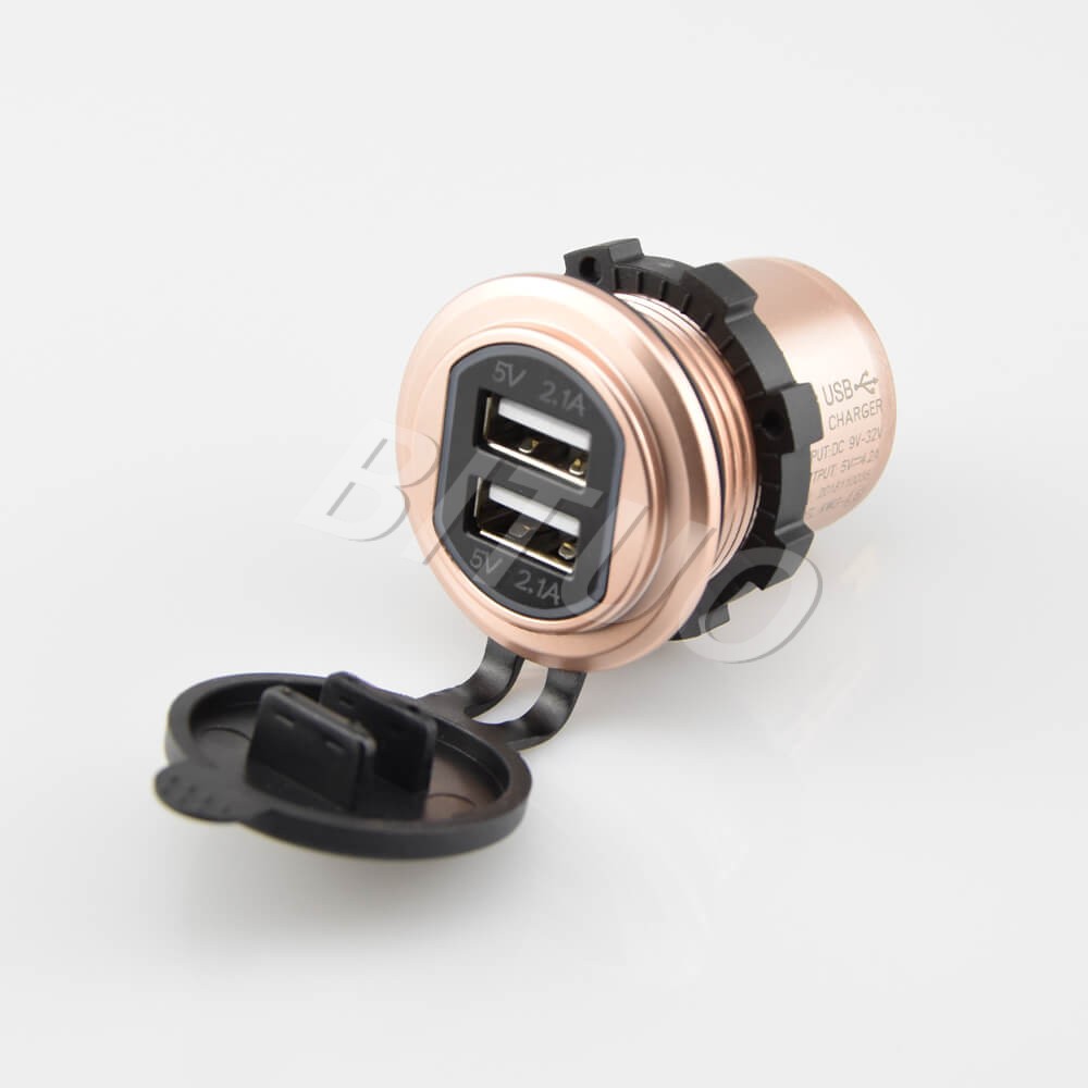 Car 12v Socket - USB Professional Manufacturer Bituoelec