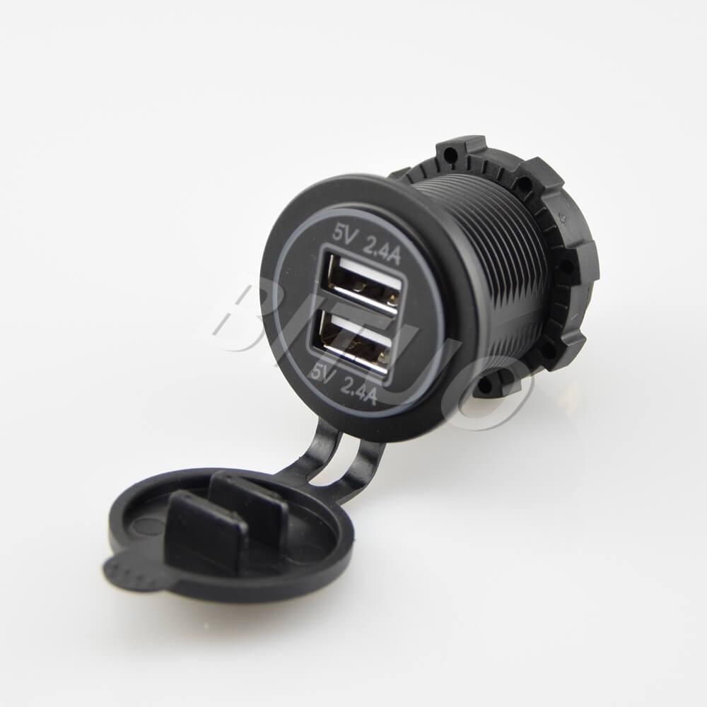 12 Volt Power Outlet - USB Charger Professional Manufacturer Bituo