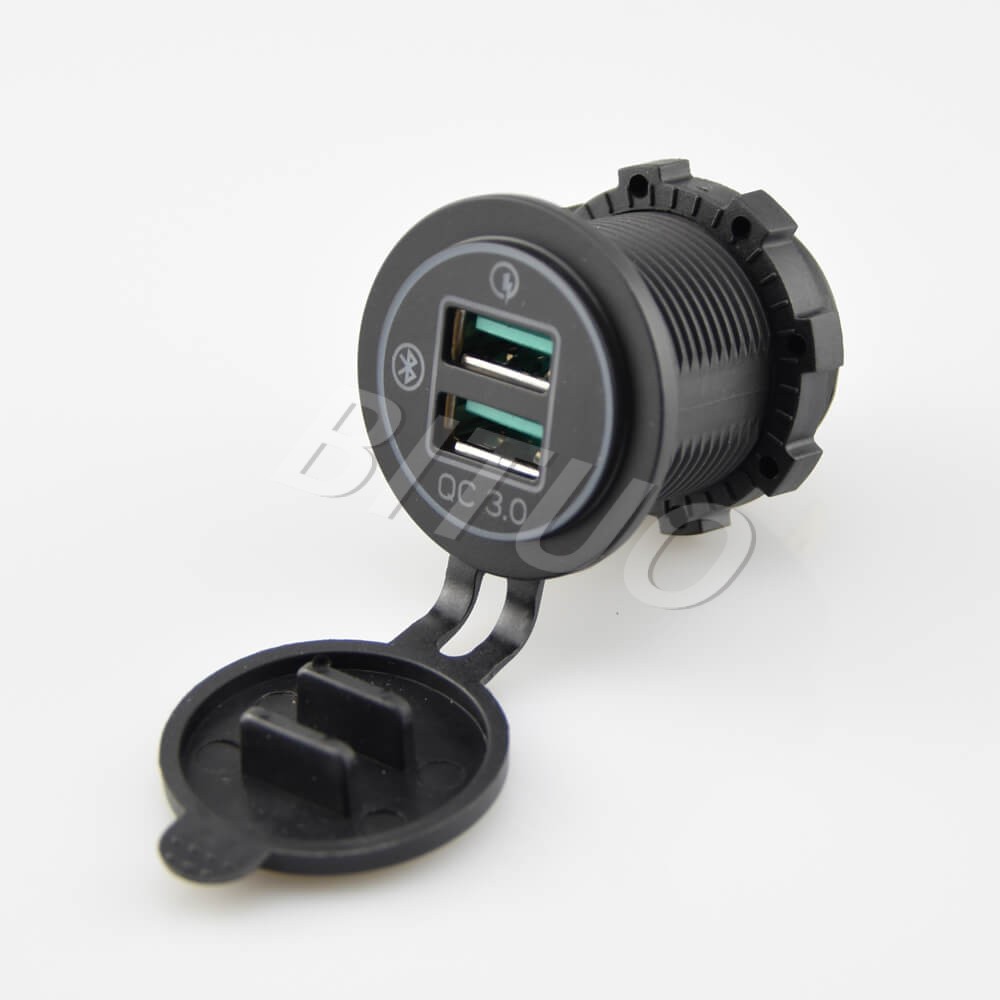 Fast Charging USB Socket - USB Professional Manufacturer Bituo