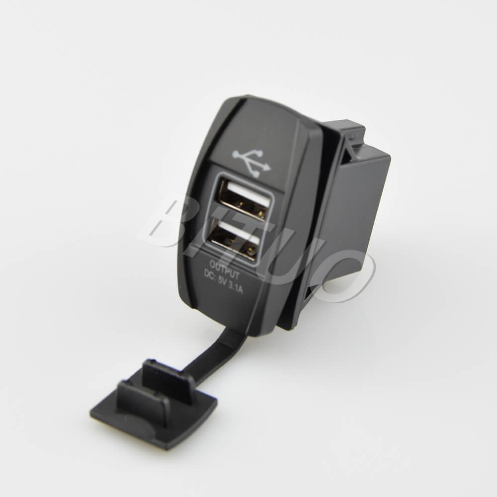 Car Socket - USB Item Professional Manufacturer Bituo