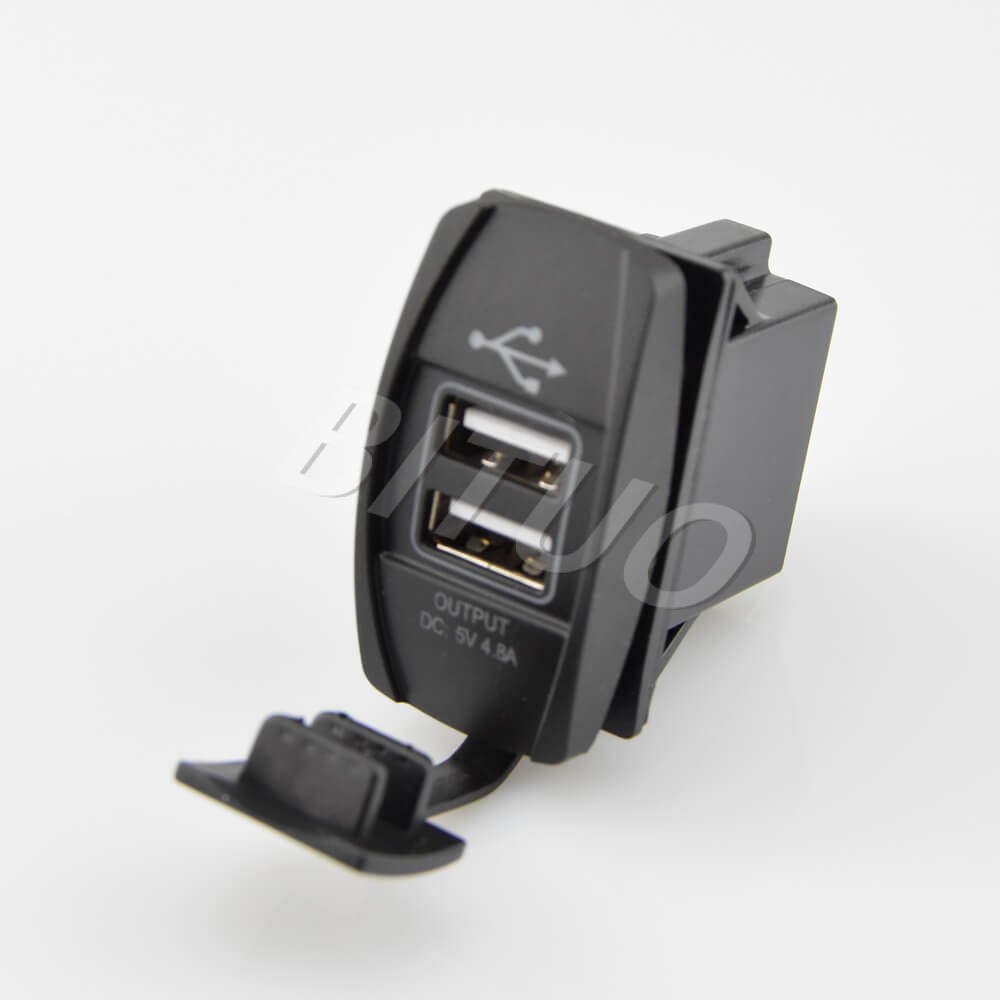 12v USB Plug - USB Professional Manufacturer Bituo