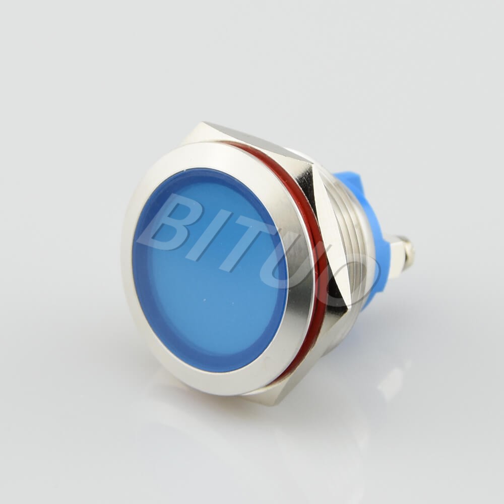 Green Indicator Light - Professional Producer Bituo