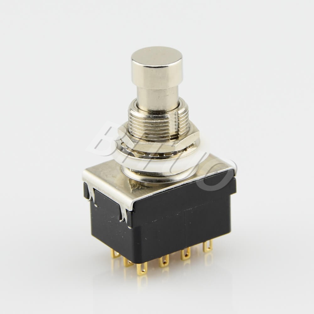 4PDT Switch - Pedal Switch Professional Manufacturer Bituo