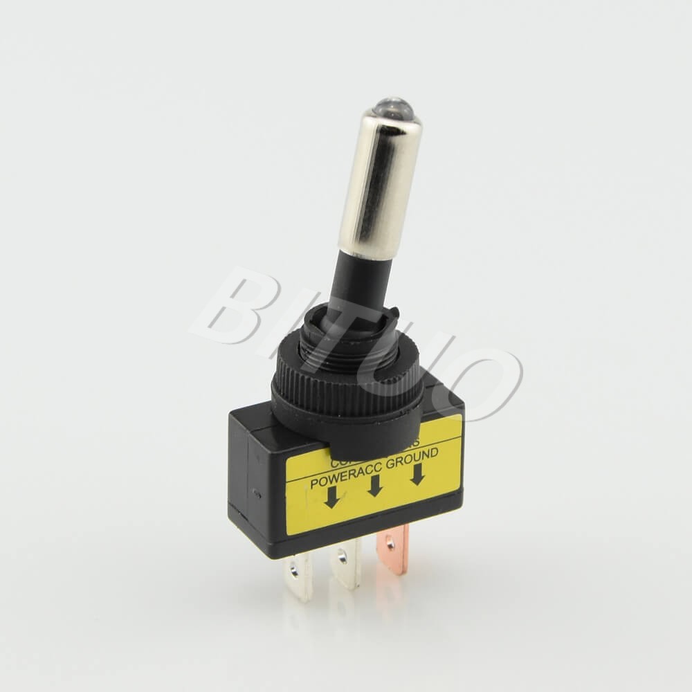 Automotive Toggle Switch - Auto Professional Manufacturer Bituoelec