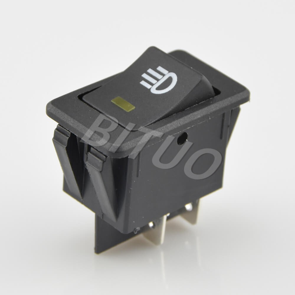 12 Volt Light Switch - Professional Manufacturer Bituoelec
