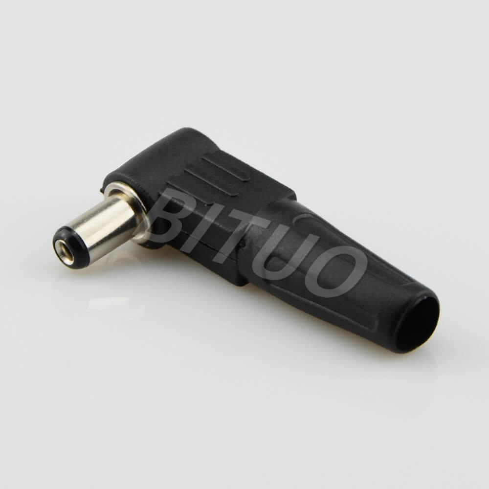 2.1 Mm Barrel Plug - Audio Profession Manufacture Bituoelec