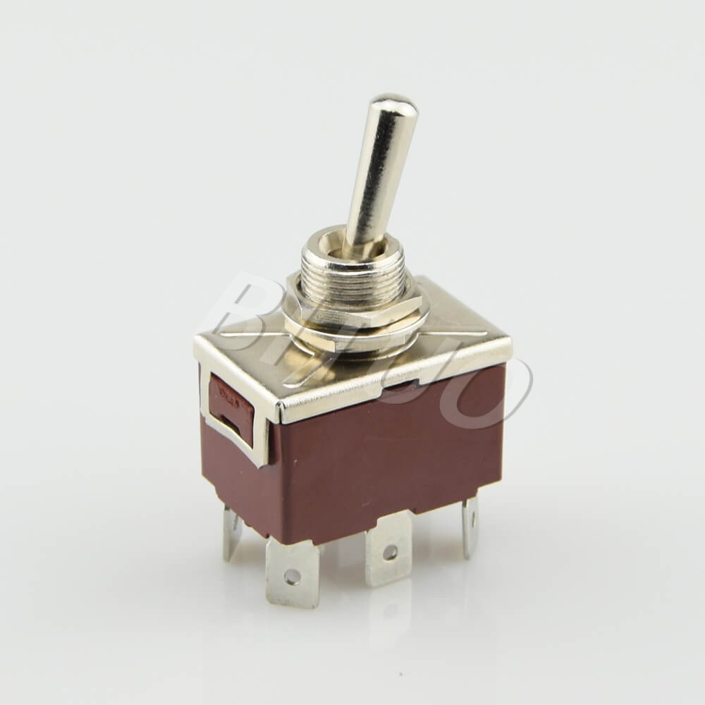 2 Position Toggle Switch | Quality First - Bituoelec