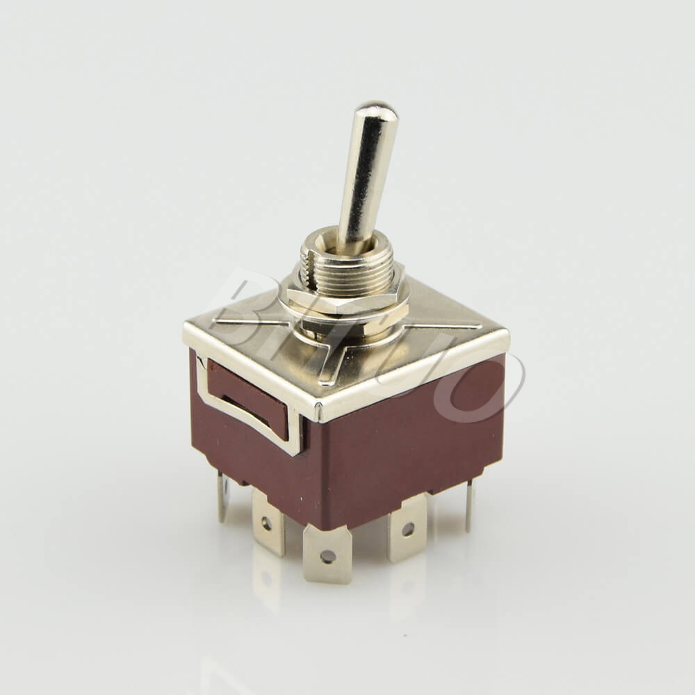 3 Pole Toggle Switch | Load Limit Switch - Bituoelec
