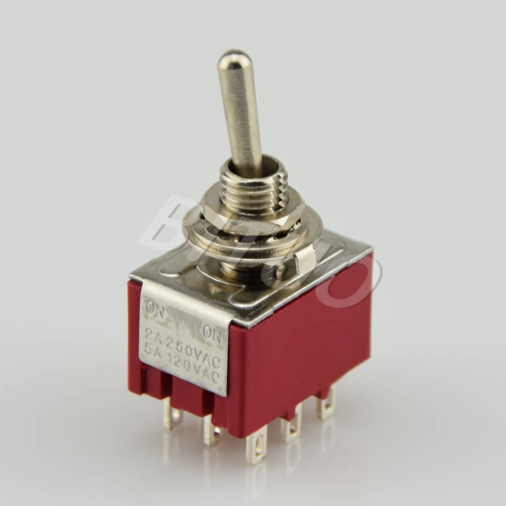 Three Way Toggle Switch - Professional Manufacturer Bituoelec