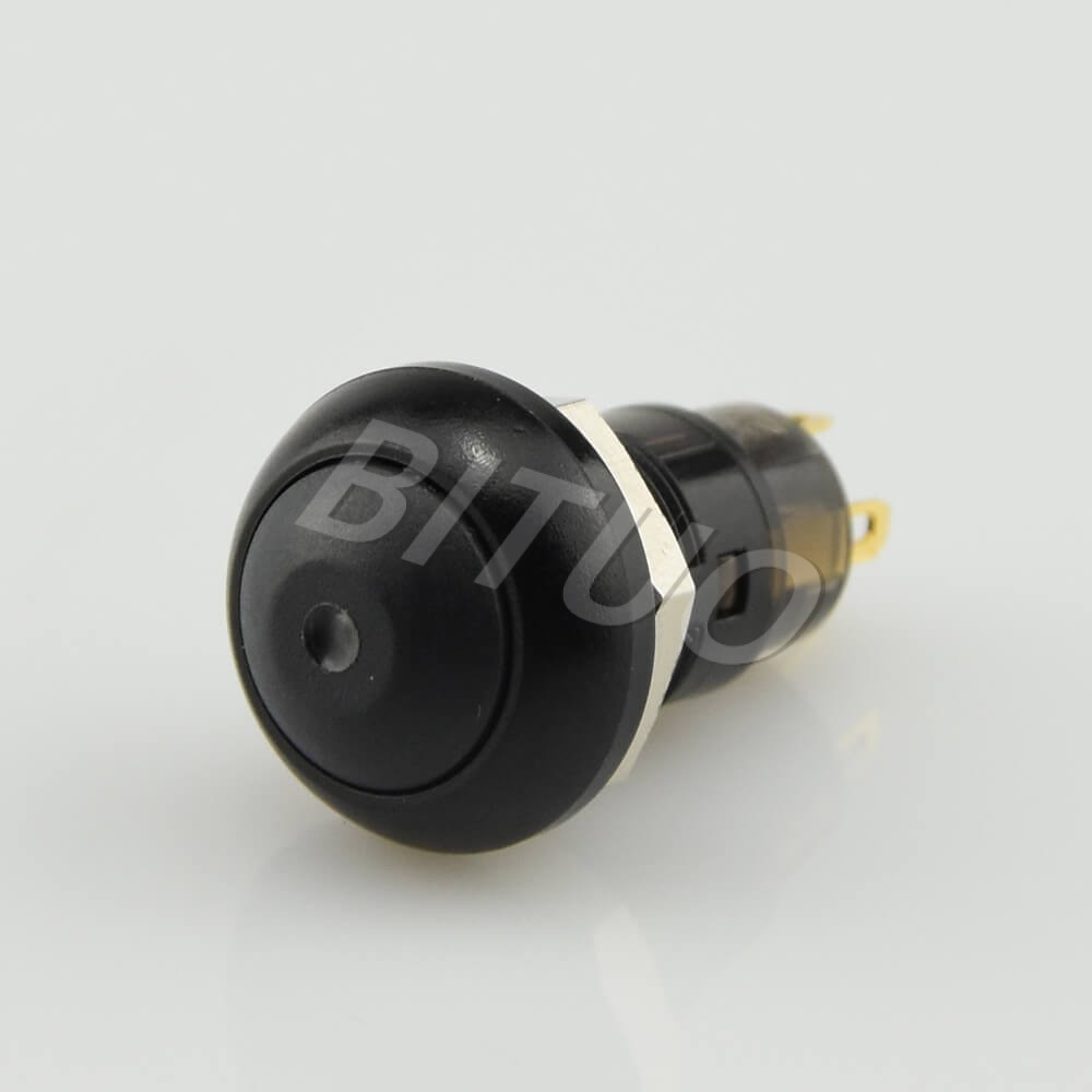 Single Push Button Light Switch - Profession Manufacturer Bituo