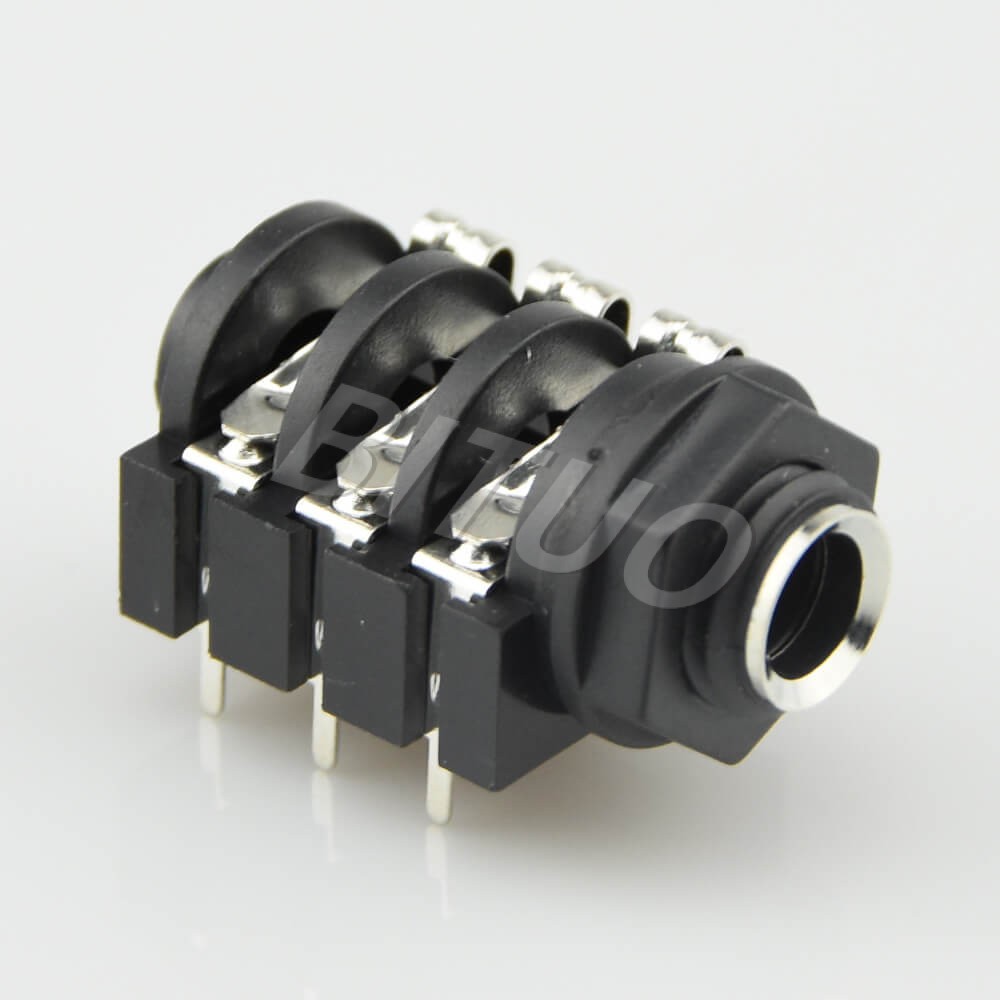 Audio Socket - Audio Parts Professional Manufacturer Bituo