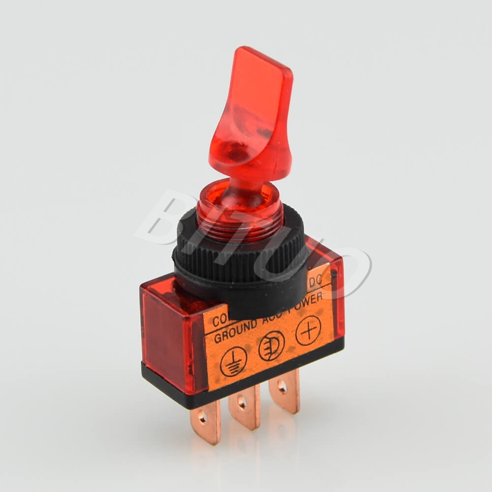 12 Volt Power Switch - Professional Manufacturer Bituo