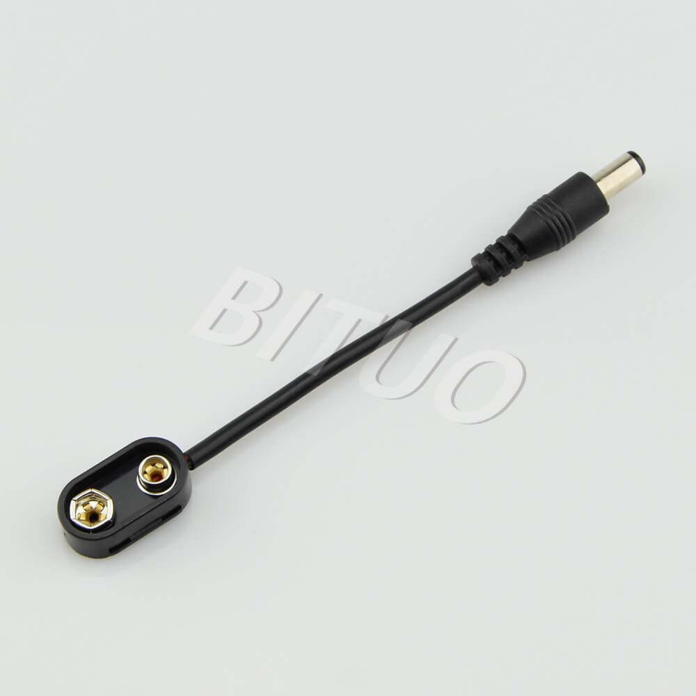 9v Battery Snap - Professional Manufacturer Bituoelec