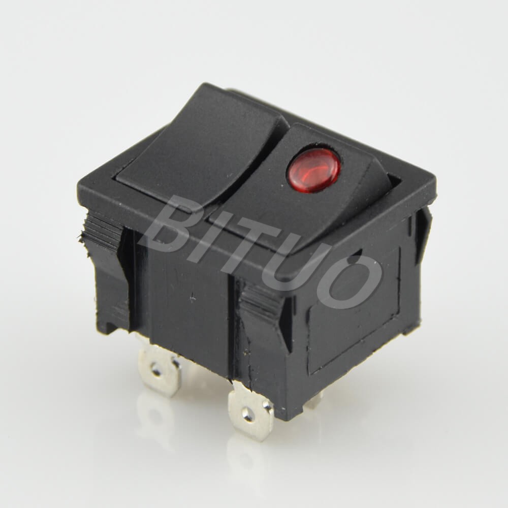 5 Pin Rocker Switch - Enhanced Functionality And Flexibility
