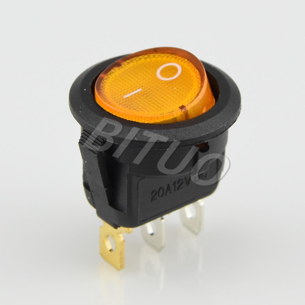 Amazon Rocker Switch-Robust Design And Reliable Performance