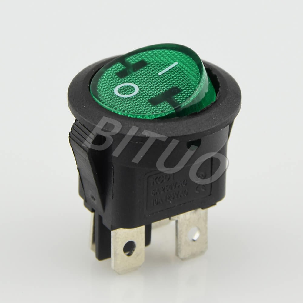 Rocker Style Light Switch - Professional Manufacturer Bituoelec