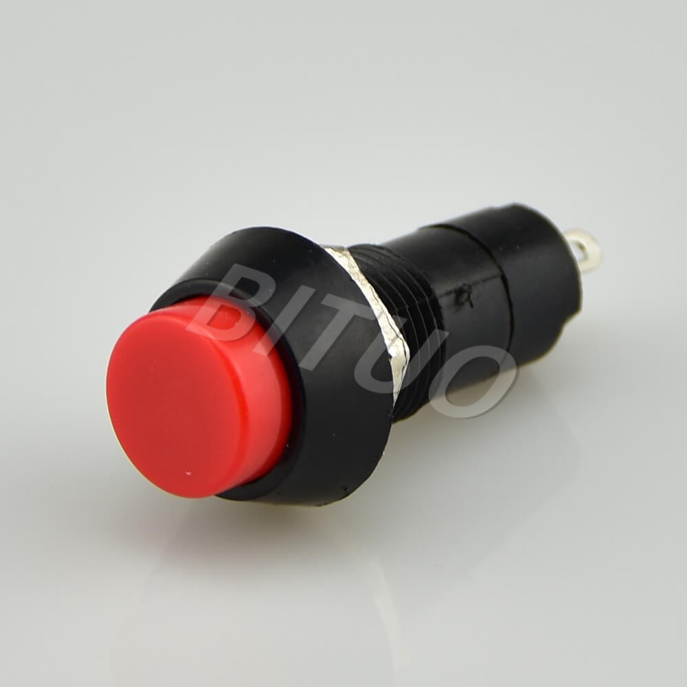 Latching Push Button - Versatile Functionality And Durability