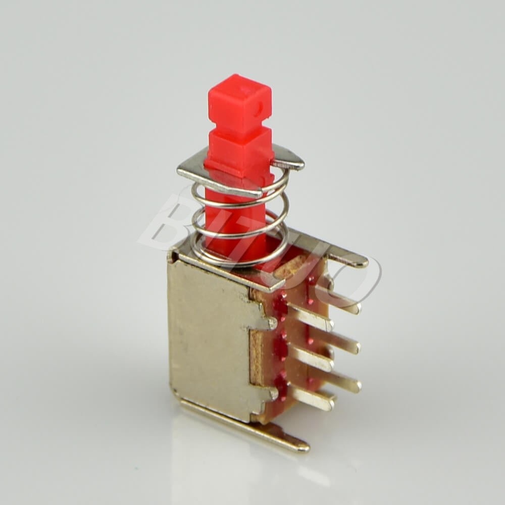 DPST Momentary Push Button Switch - Professional Manufacturer Bituoelec