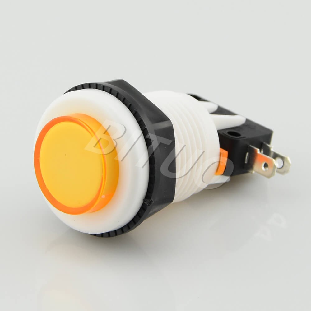 Micro Switch Push Button - High Durability And Performance