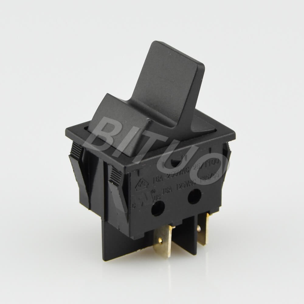 3 Rocker Switch - Robust Design And Reliable Performance