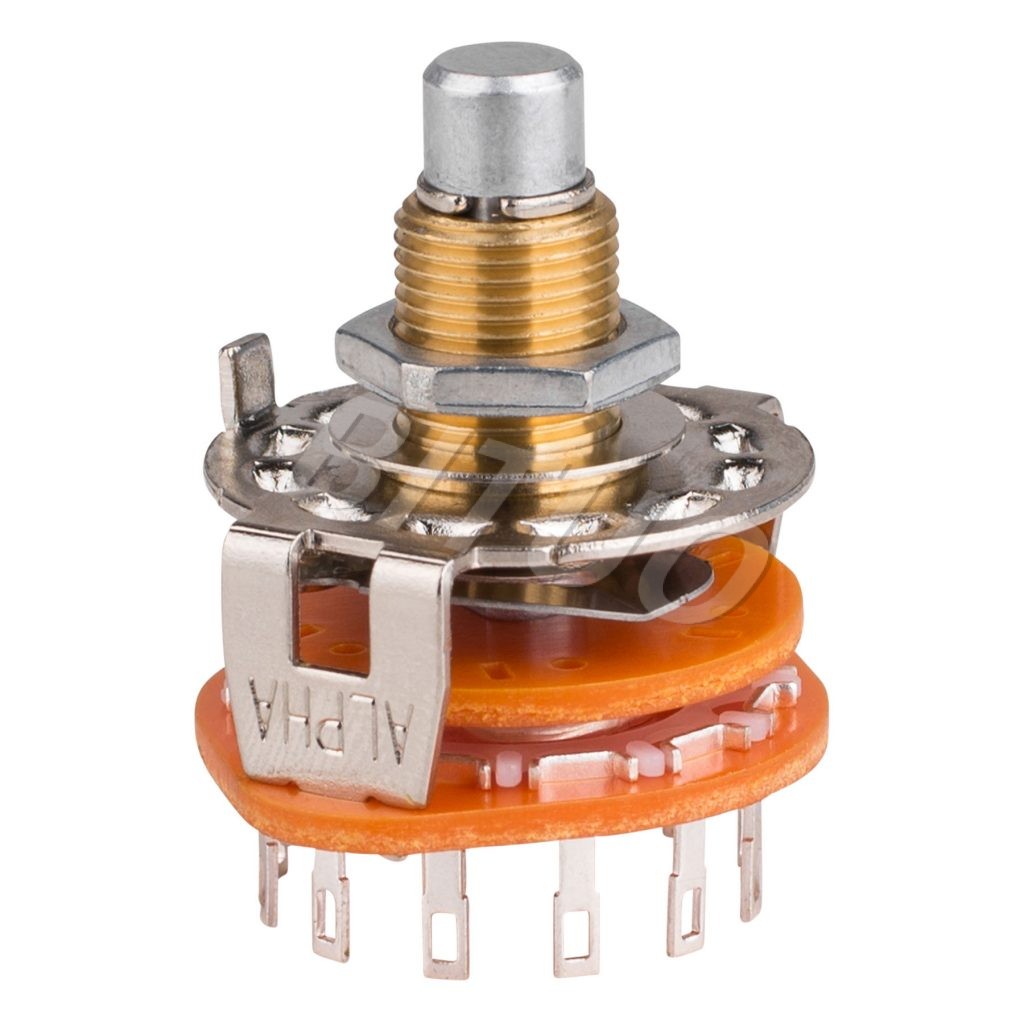 Rotary Switch - Professional Manufacturer Bituoelec