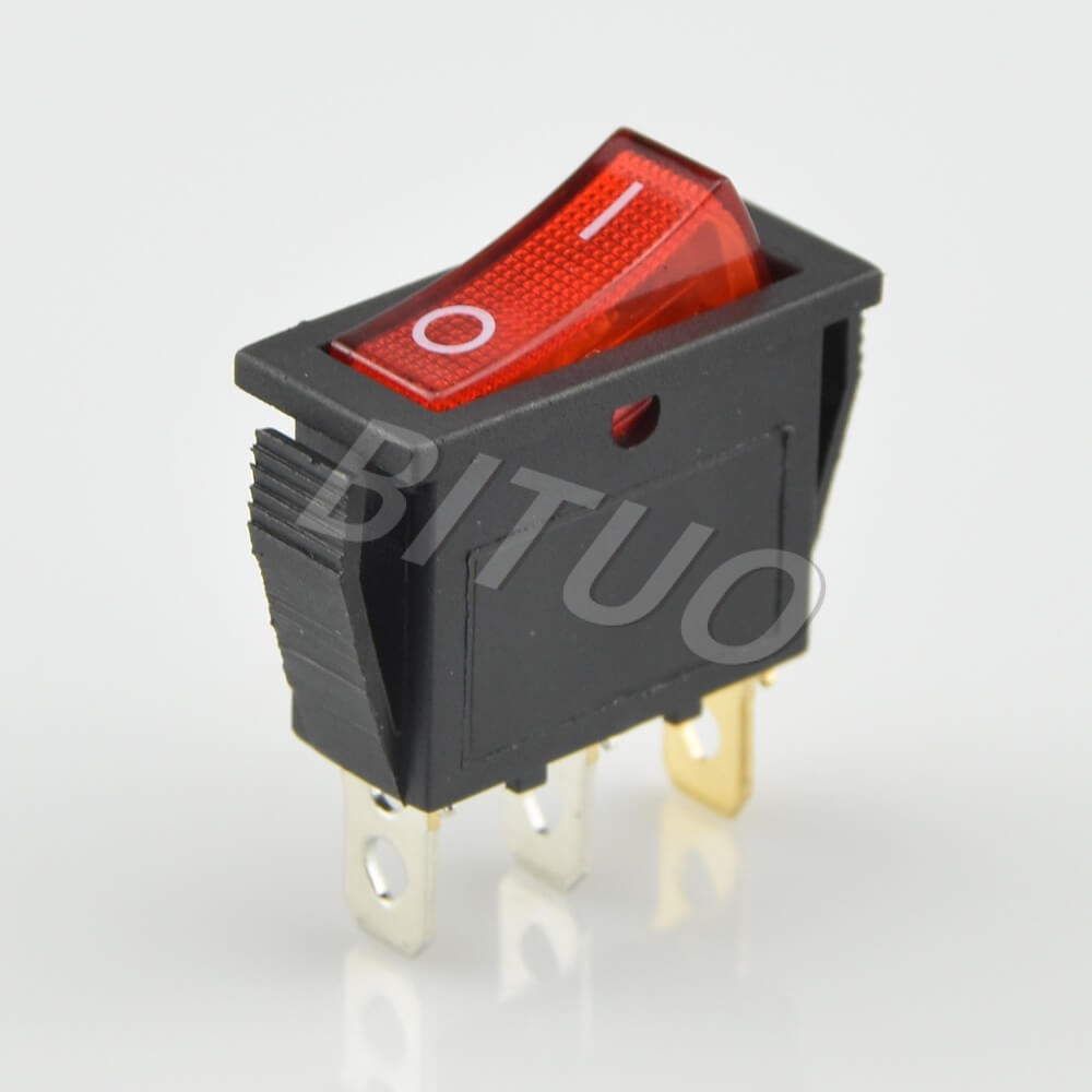 Lamp Rocker Switch - Professional Manufacturer Bituoelec