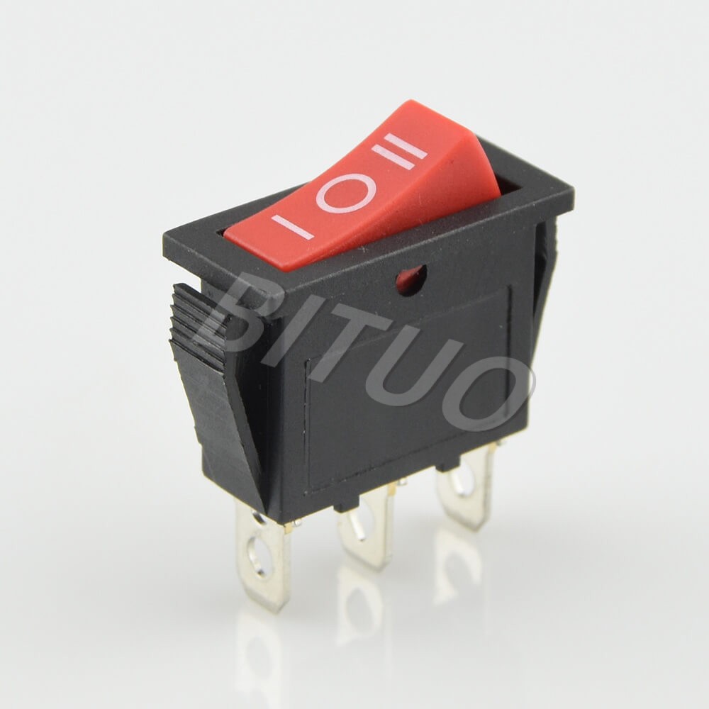3 Position Rocker Switch-Professional Manufacturer Bituoelec