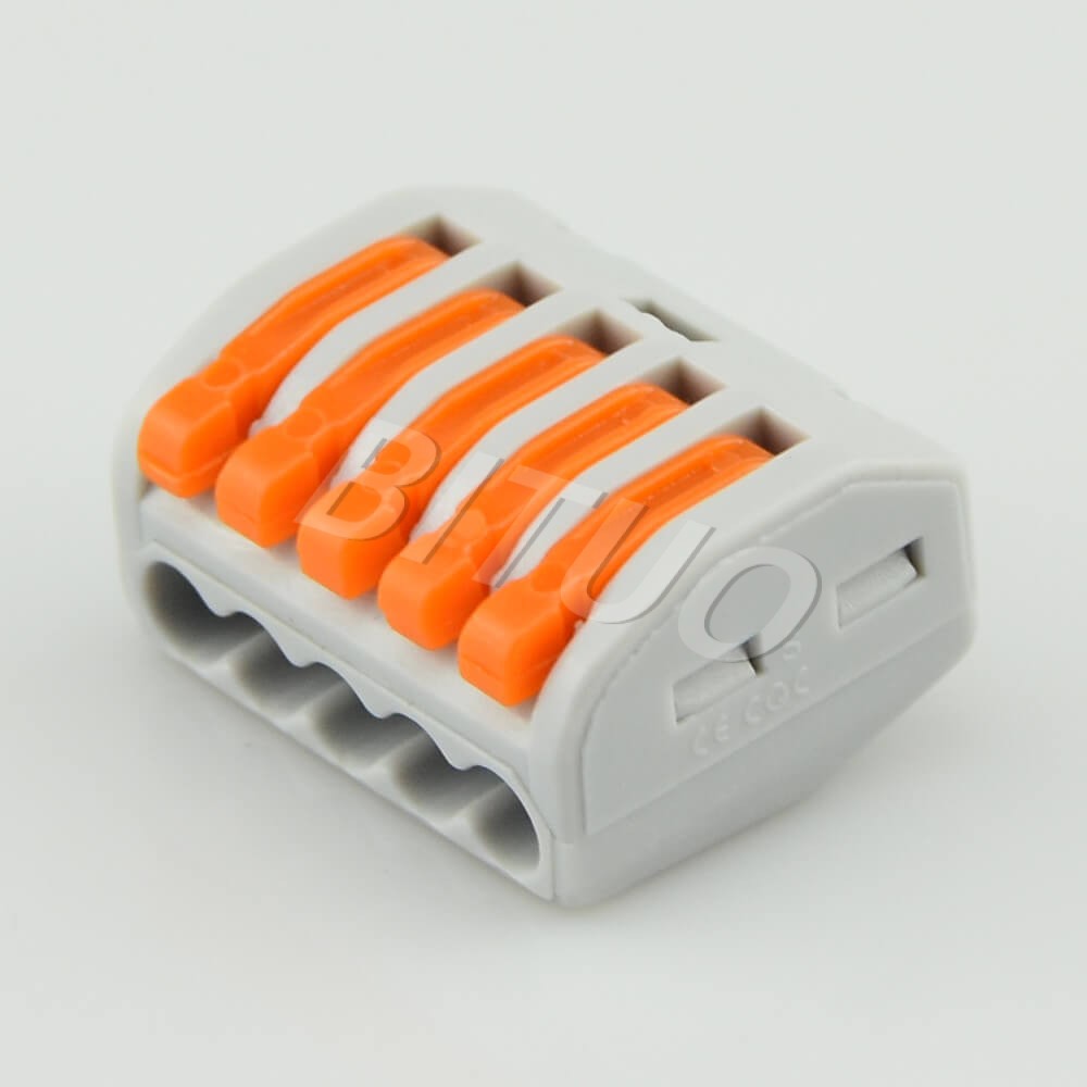 High-Rating Terminal Block Connector: Versatile And Reliable