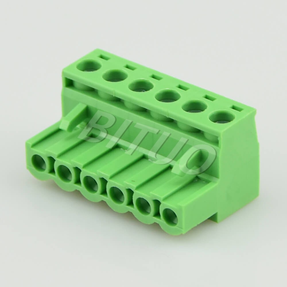 High-Performance Terminal Block: Reliable Connectivity