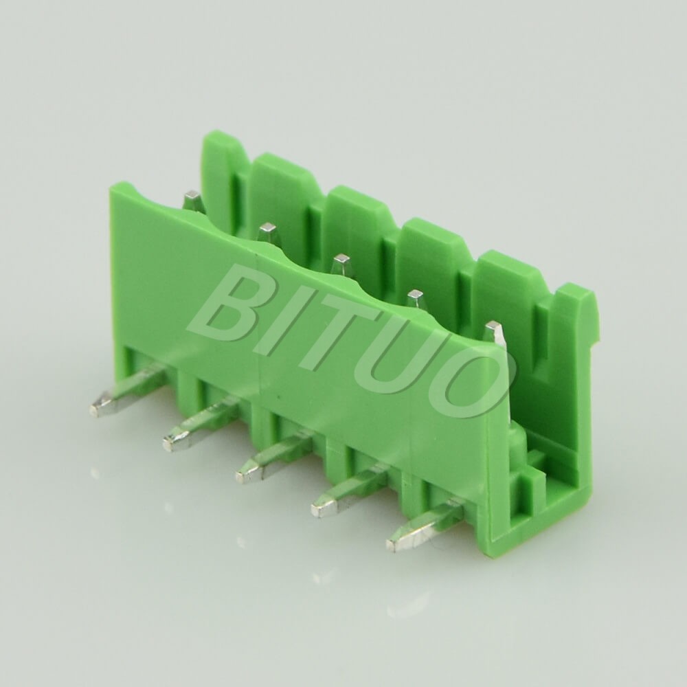 2EDGR-5.08 PCB Terminal Block - Durable And Reliable Electrical Connector