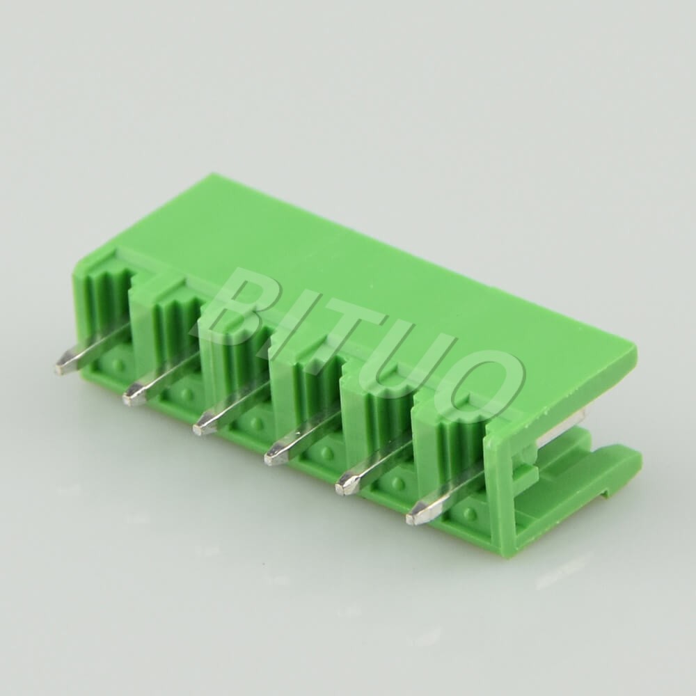Electrical Terminal Block - Reliable Electrical Connections For Various ...