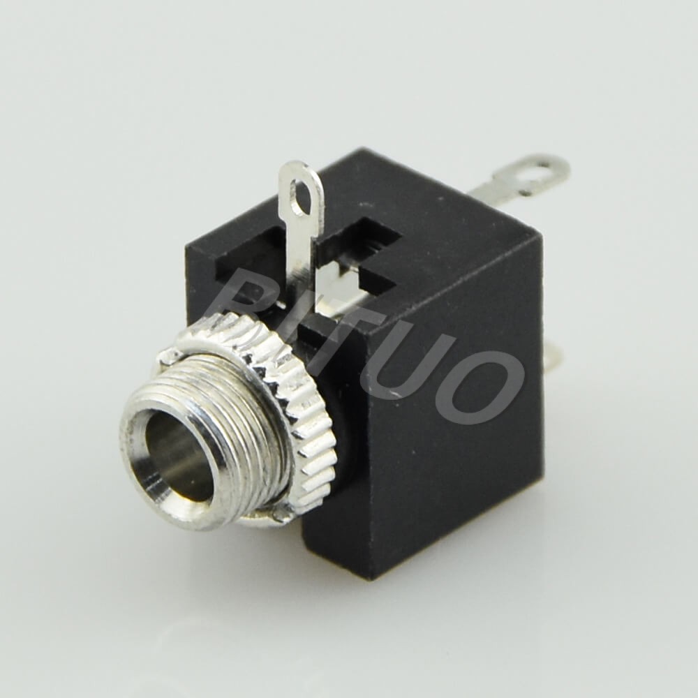 3.5 Mm Audio Jack - Professional Manufacturer Bituoelec