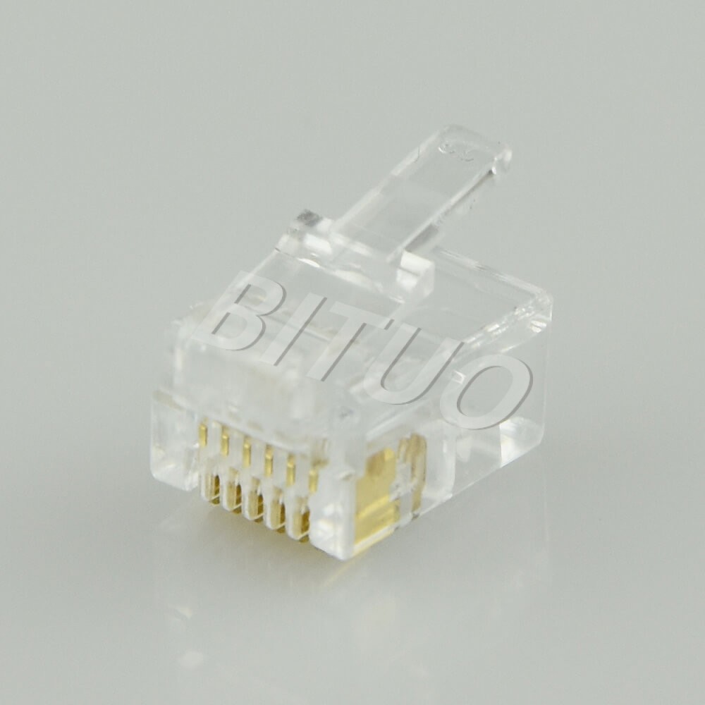 Reliable 6P6C RJ11 Connector: High-Performance Solution