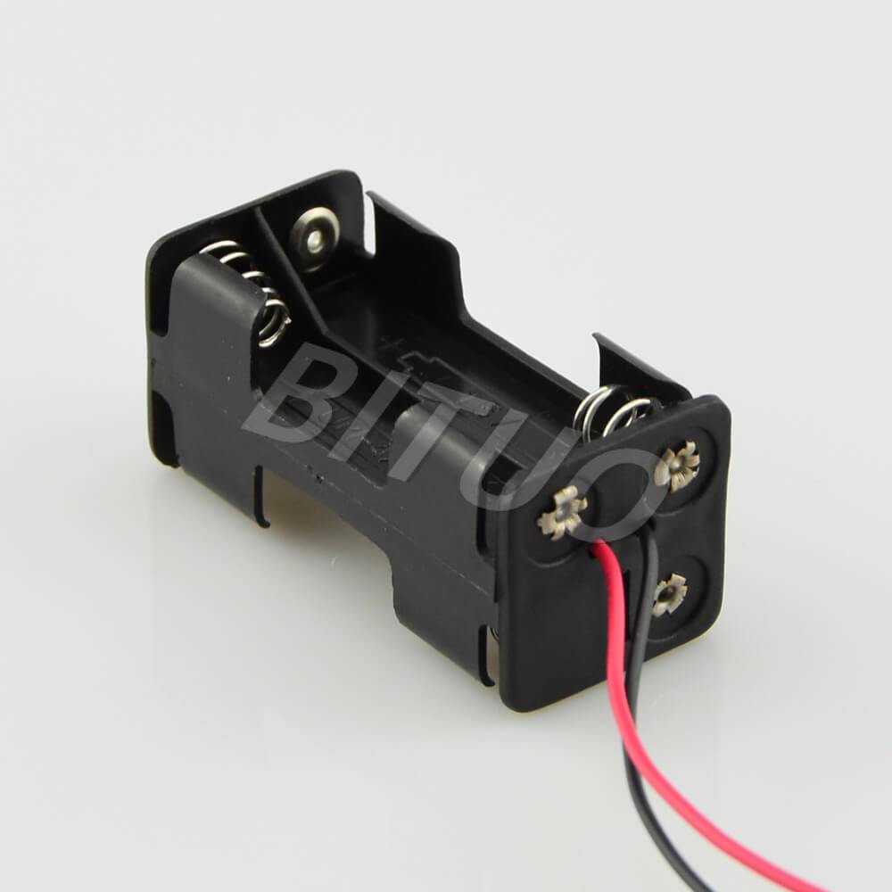 4 Cell Battery Holder - Professional Manufacturer Bituoelec