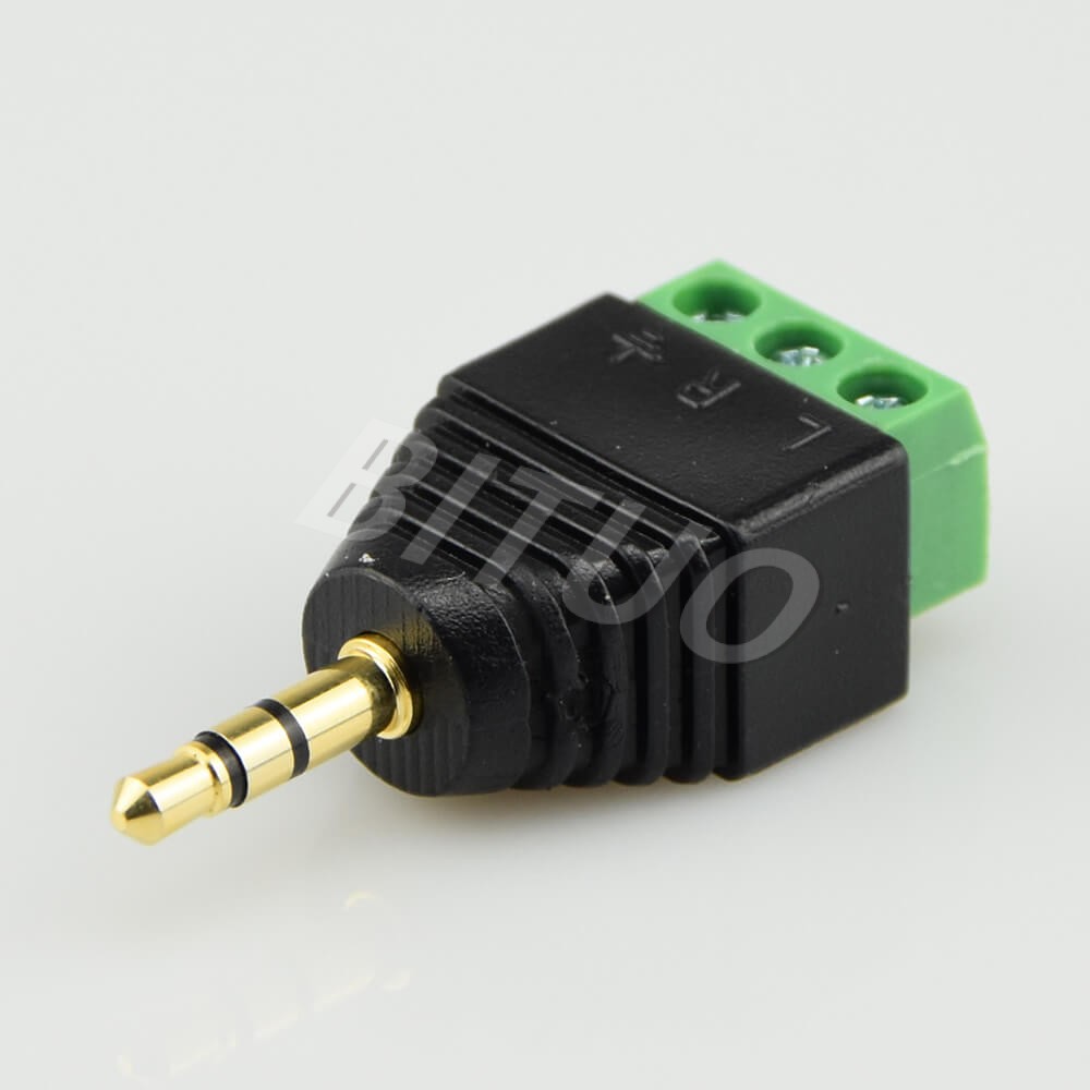 Earphone Connector - Professional Manufacturer Bituoelec
