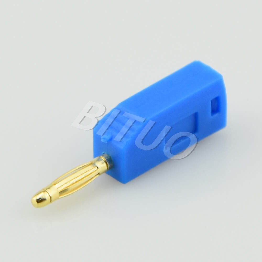 Banana Pins - Connector Professional Manufacturer Bituoelec
