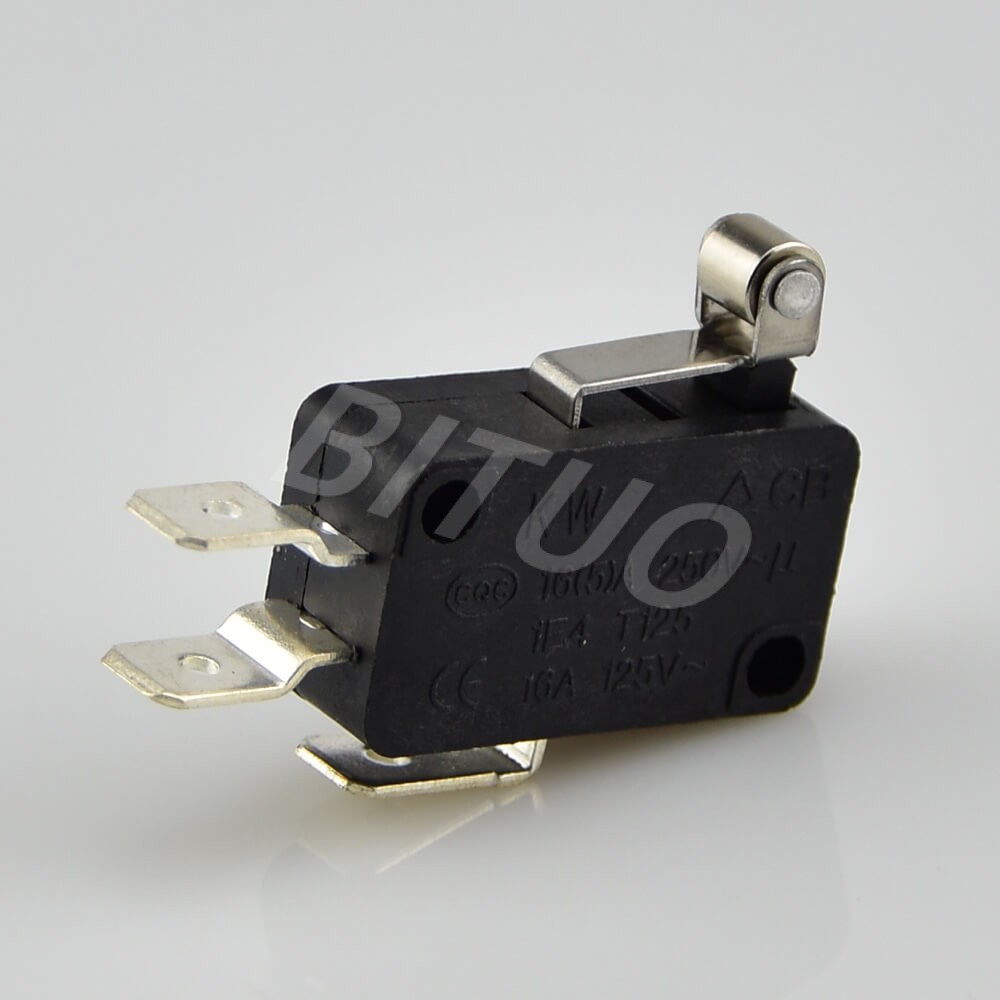 Cherry Micro Switch - Compact And Durable For High-Power Applications