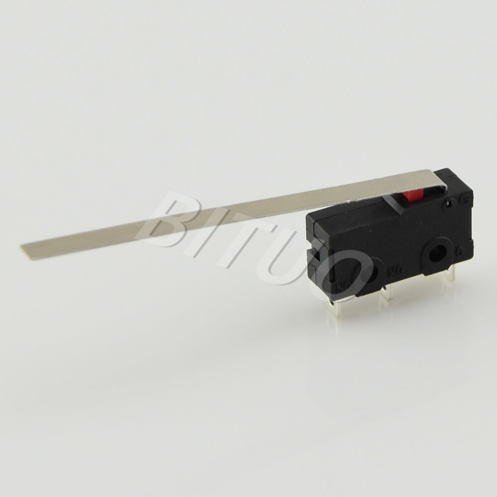 Miniature Micro Switch - Compact Precision For Reliable Performance