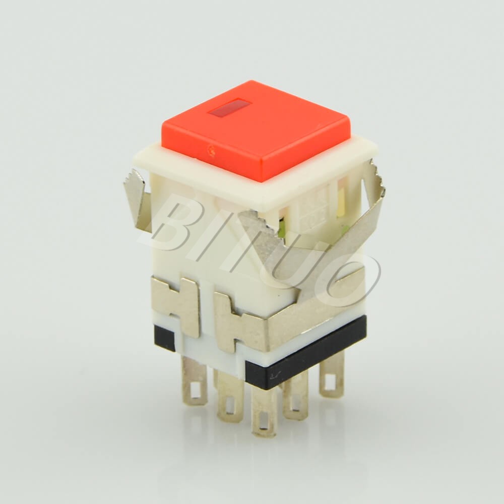 Push Button Green - Versatile And Reliable Switching Solution