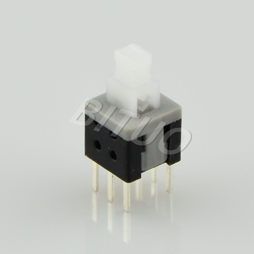 Push Switch - Reliable Performance In Small Form Factor
