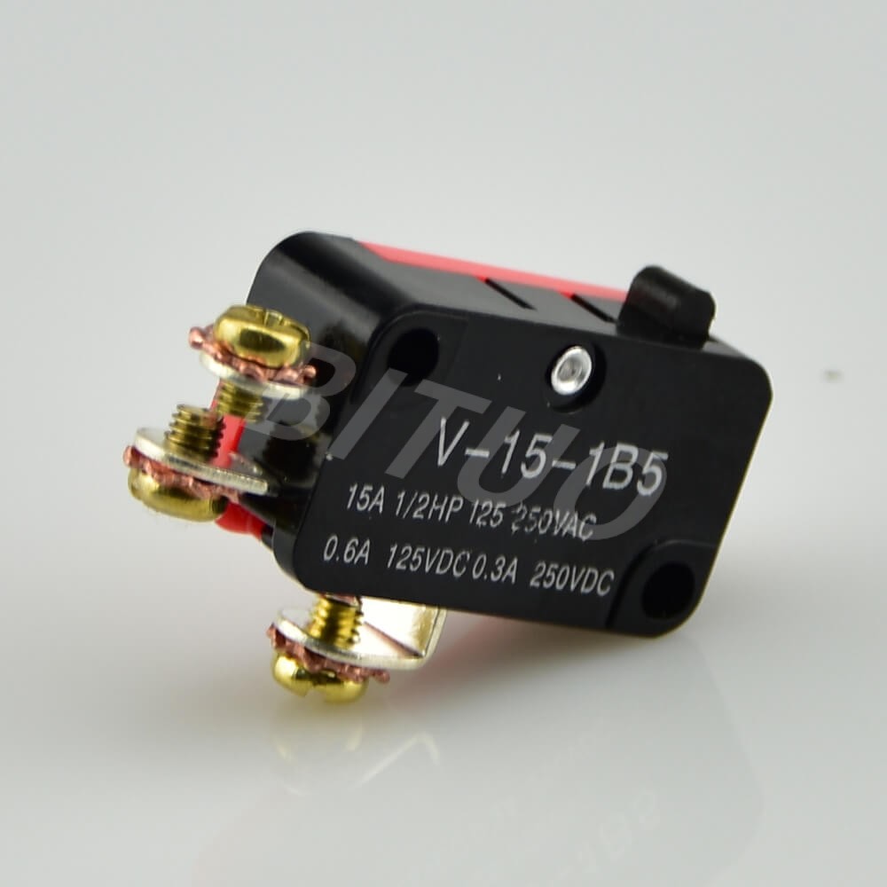 Micro Switch Button - Versatile And Reliable Switching Solution