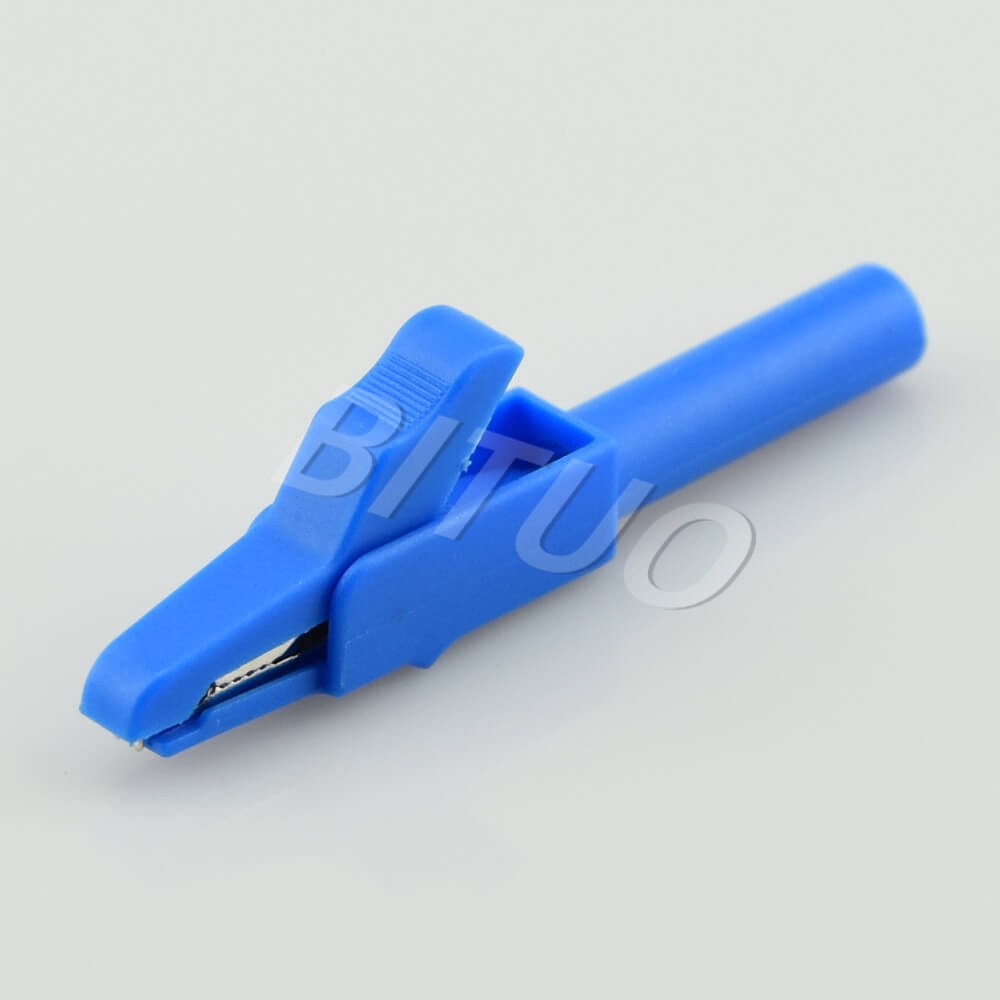 Crocodile Clamps - Professional Manufacturer Bituoelec