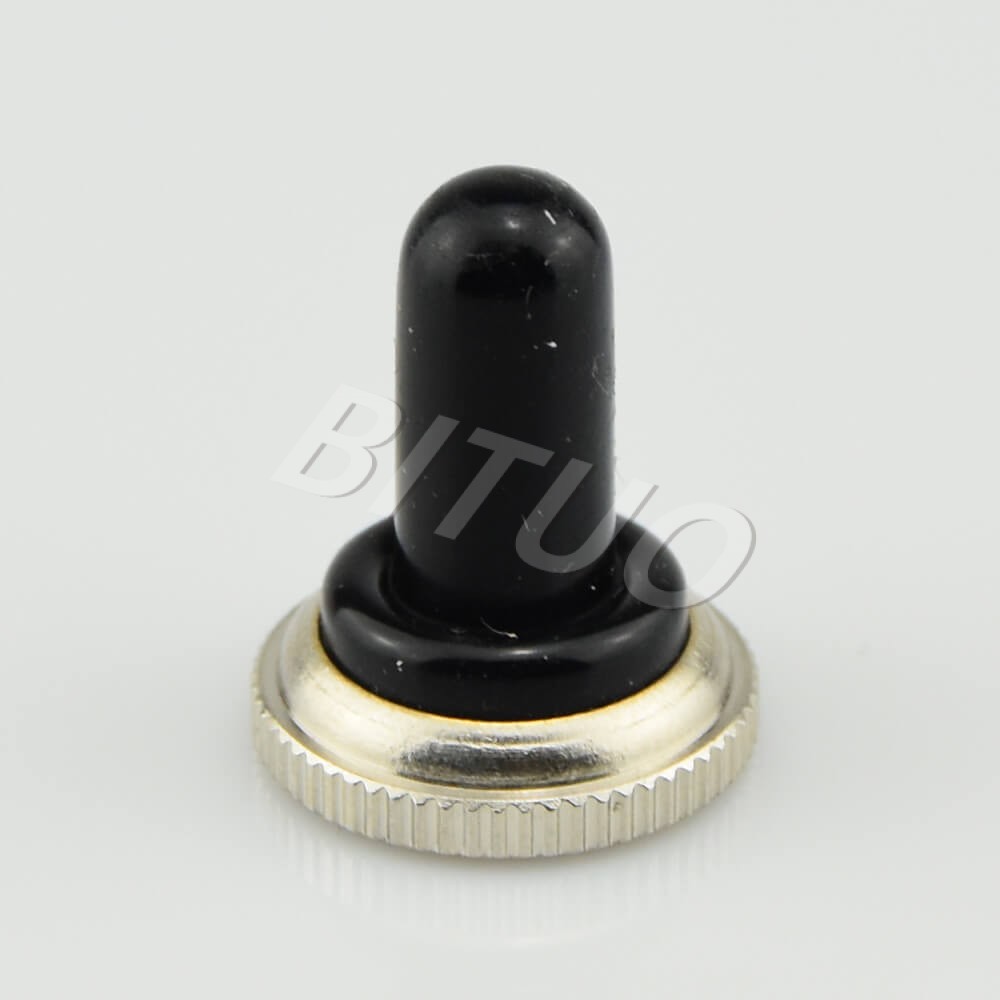 WPC-12 Toggle Switch Safety Cap│12mm - Bituoelec