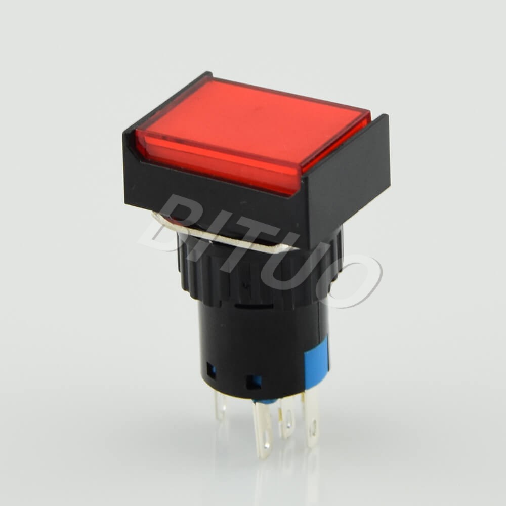 Latching Push Button Switch - Professional Manufacturer Bituoelec