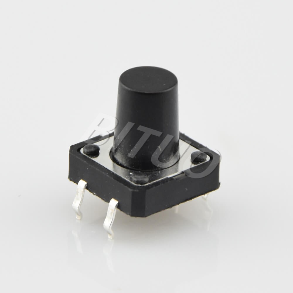 12mm Tactile Switch - Professional Manufacturer Bituoelec