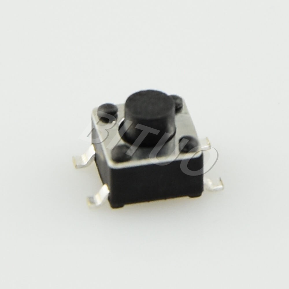 Smd Button - Efficient Installation For Modern Circuit Boards