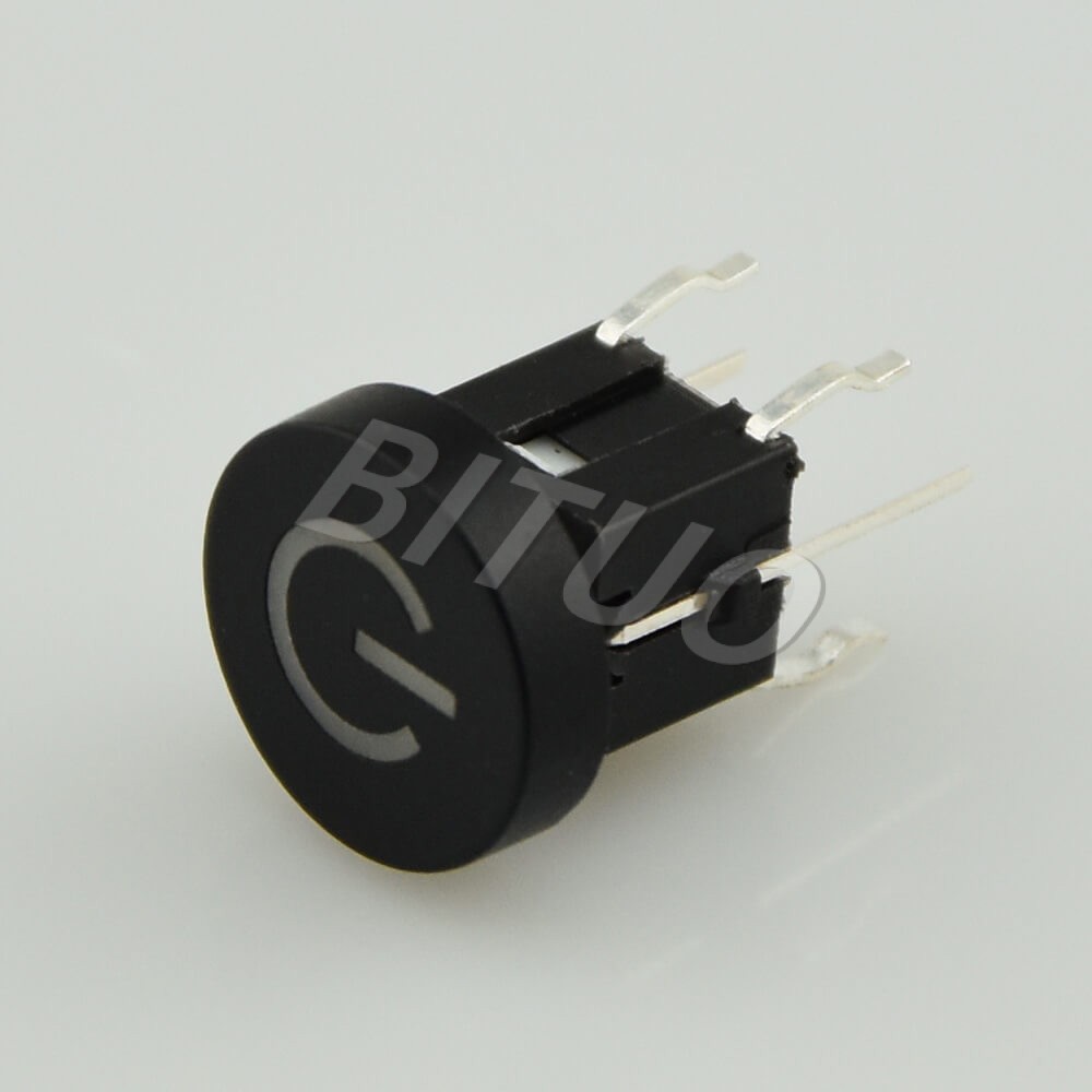 LED Tactile Button - Long-Lasting And High-Performance Switch