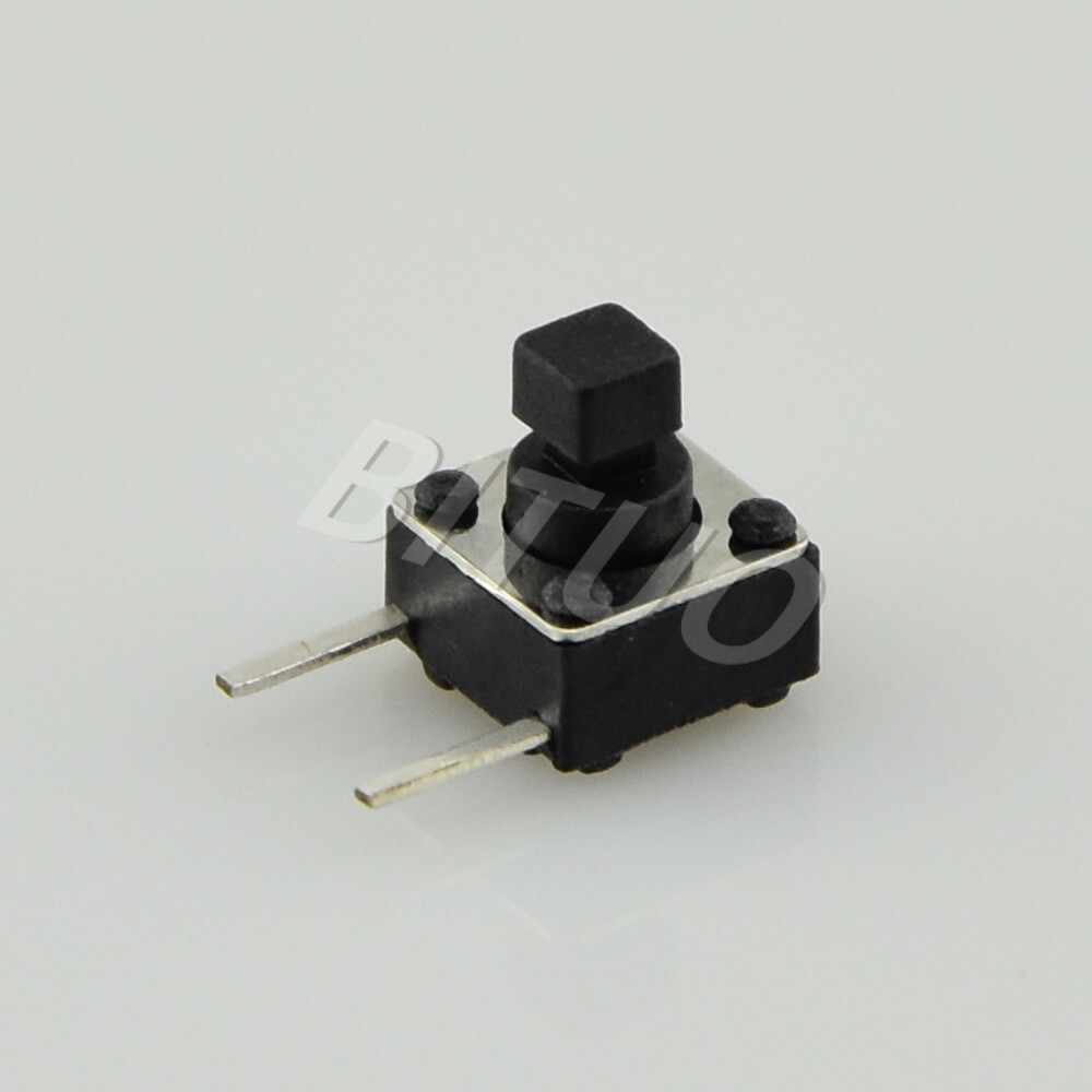 Tactile Switch - Durable And Versatile For Diverse Applications